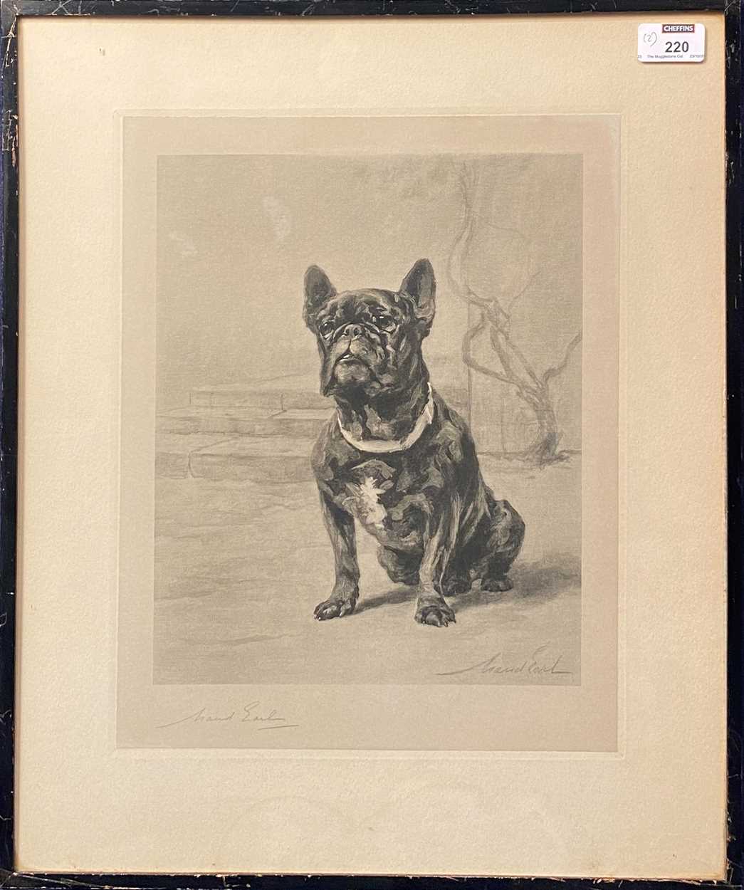 Lot 220 - Maud Alice Earl (1863-1943)