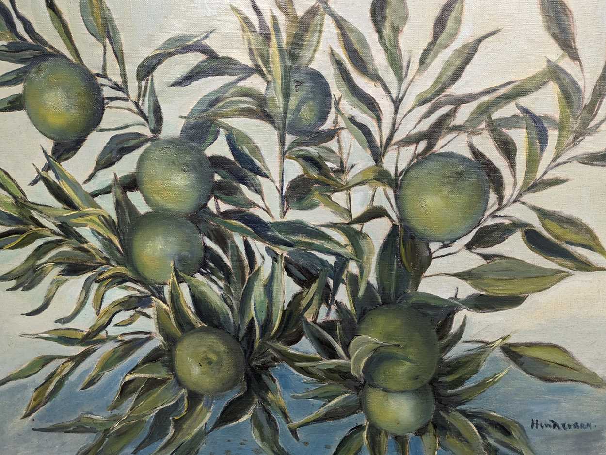 Lot 532 - William Barbour Henderson