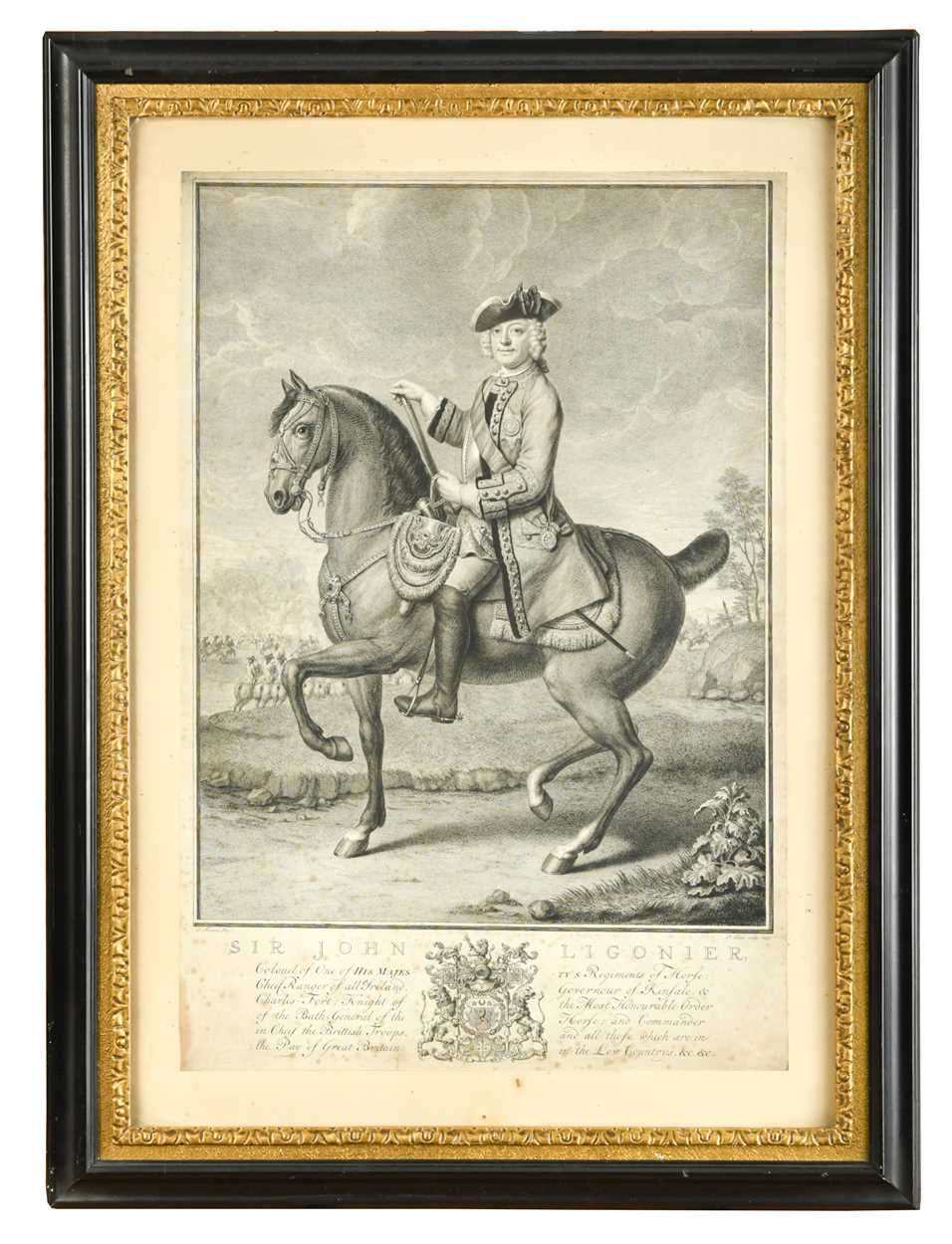 Lot 220 - After Jean-Simon Fournier