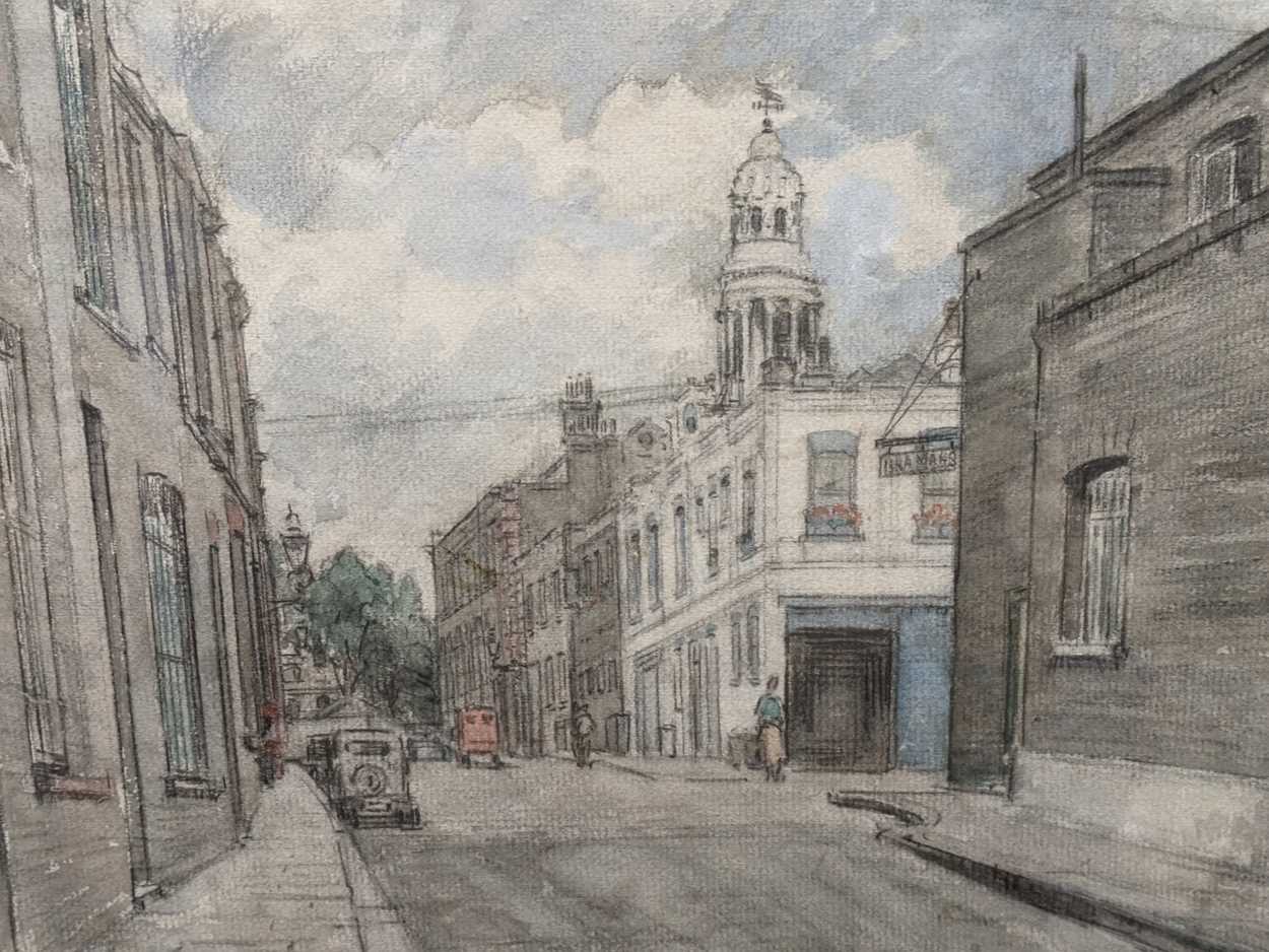 Lot 572 - Amy Joseph (20th century)