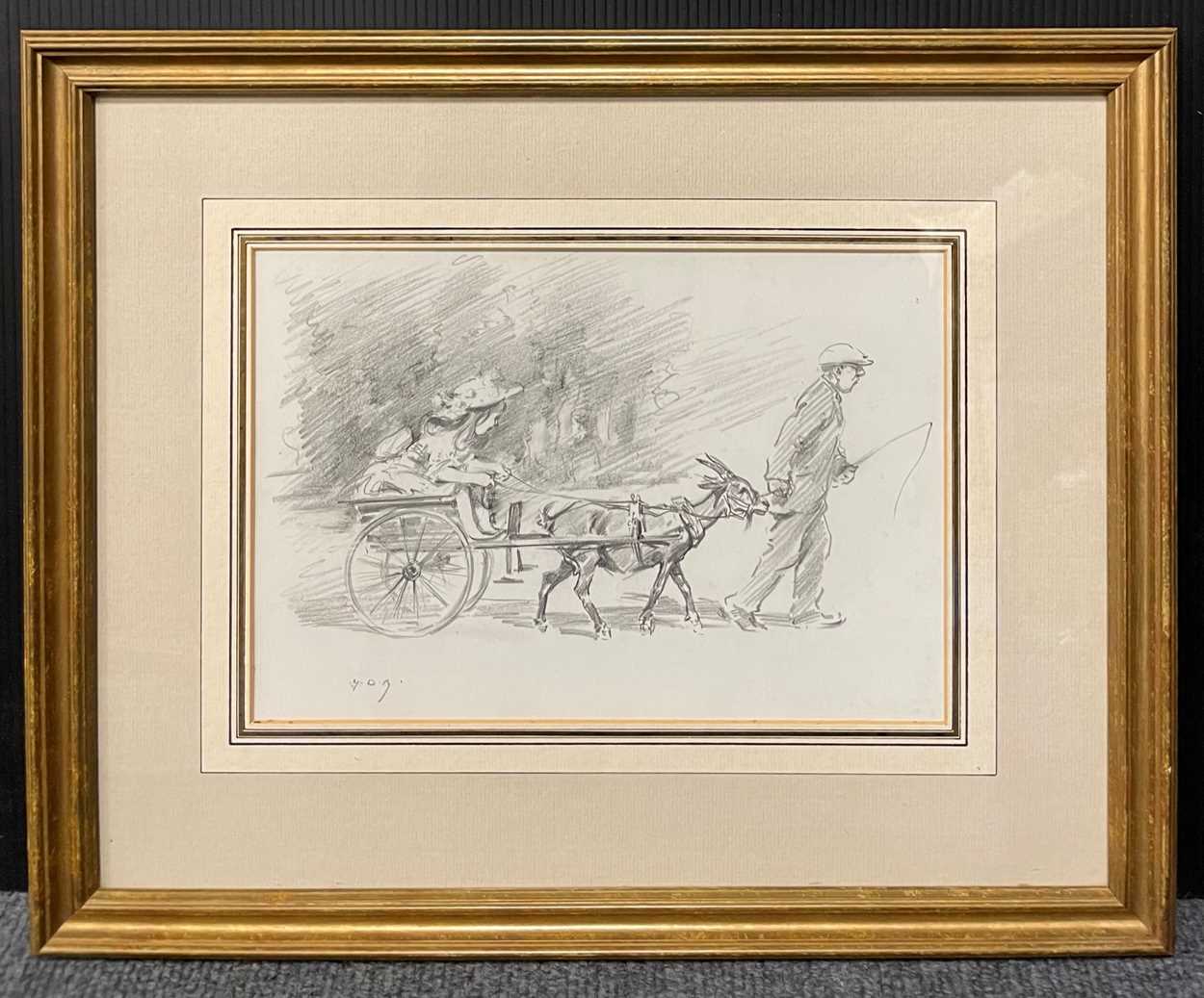 Lot 580 - George Denholm Armour (1864-1949)