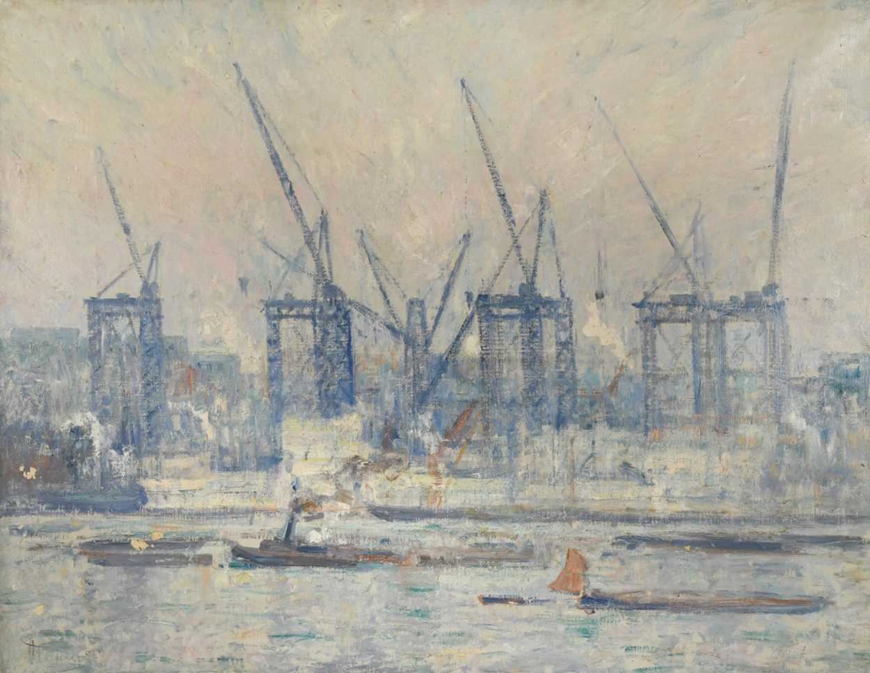 Lot 405 - Pierre Paulus (1881-1959)