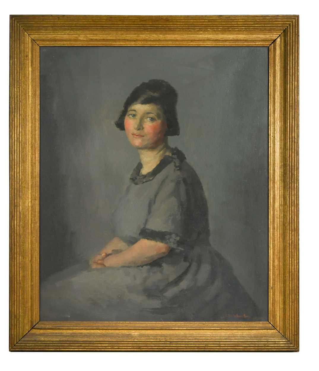Lot 311 - John Laviers Wheatley ARA (1892-1955)