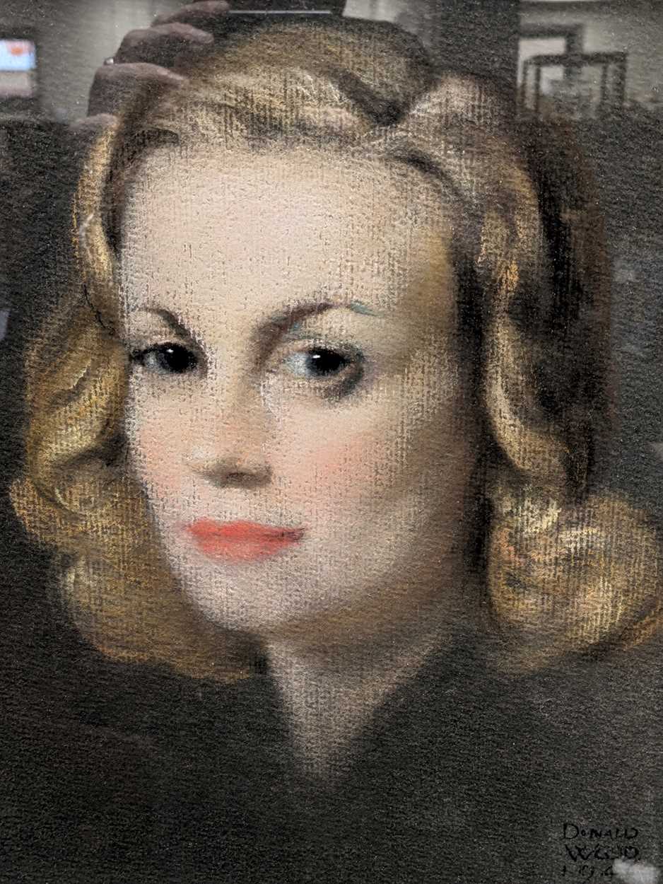 Lot 569 - Donald Wood (British. 1889-1953)