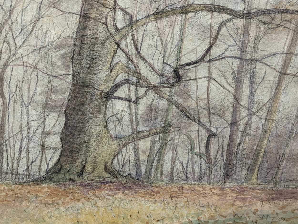 Lot 444 - William Roseblade (British, 1882-1967):