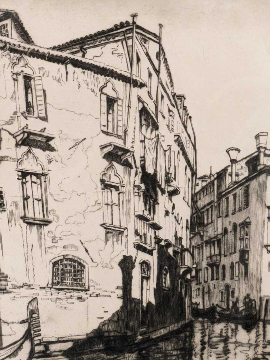 Lot 465 - Richard Pearsall (British. 1891-)