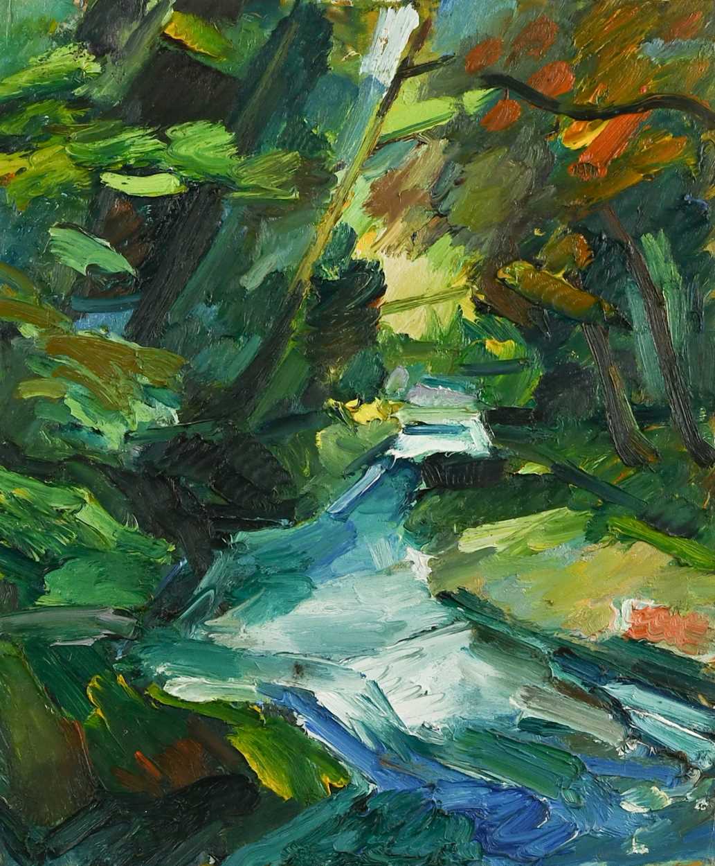 Lot 306 - David Atkins (1964-)