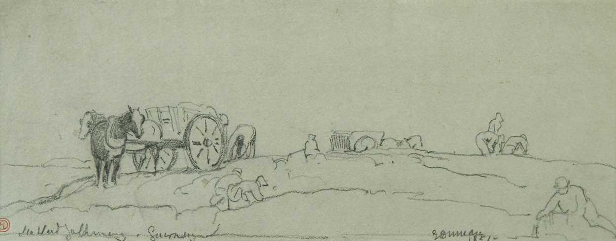 Lot 5 - Edward Duncan (British, 1803-1882)