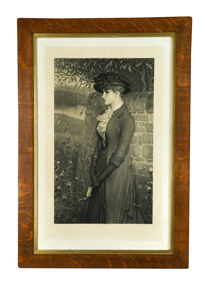 Lot 28 - Thomas G. Appleton (1854-1924) after George