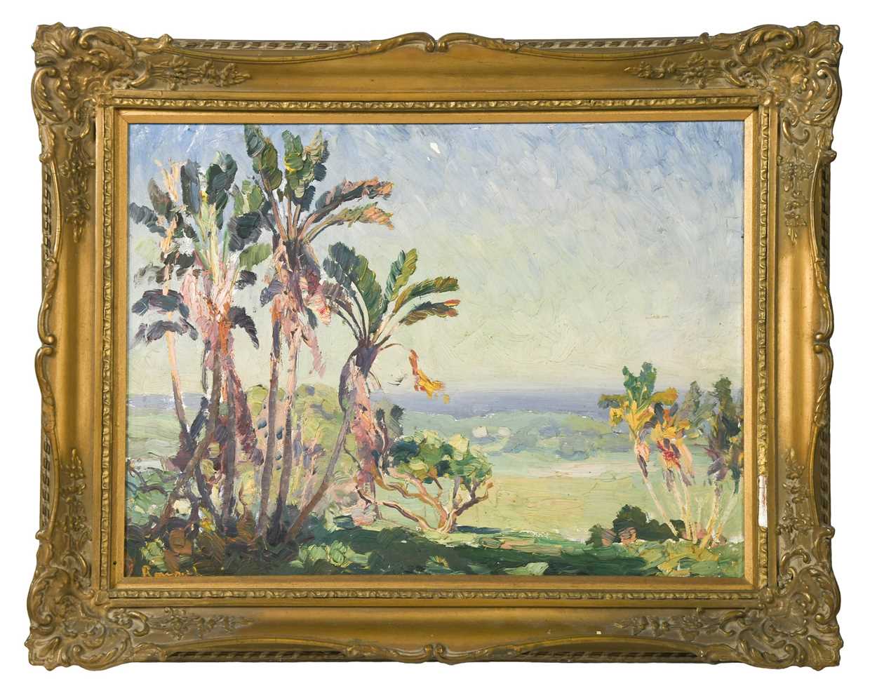 Lot 450 - Edward Roworth (1880-1964)