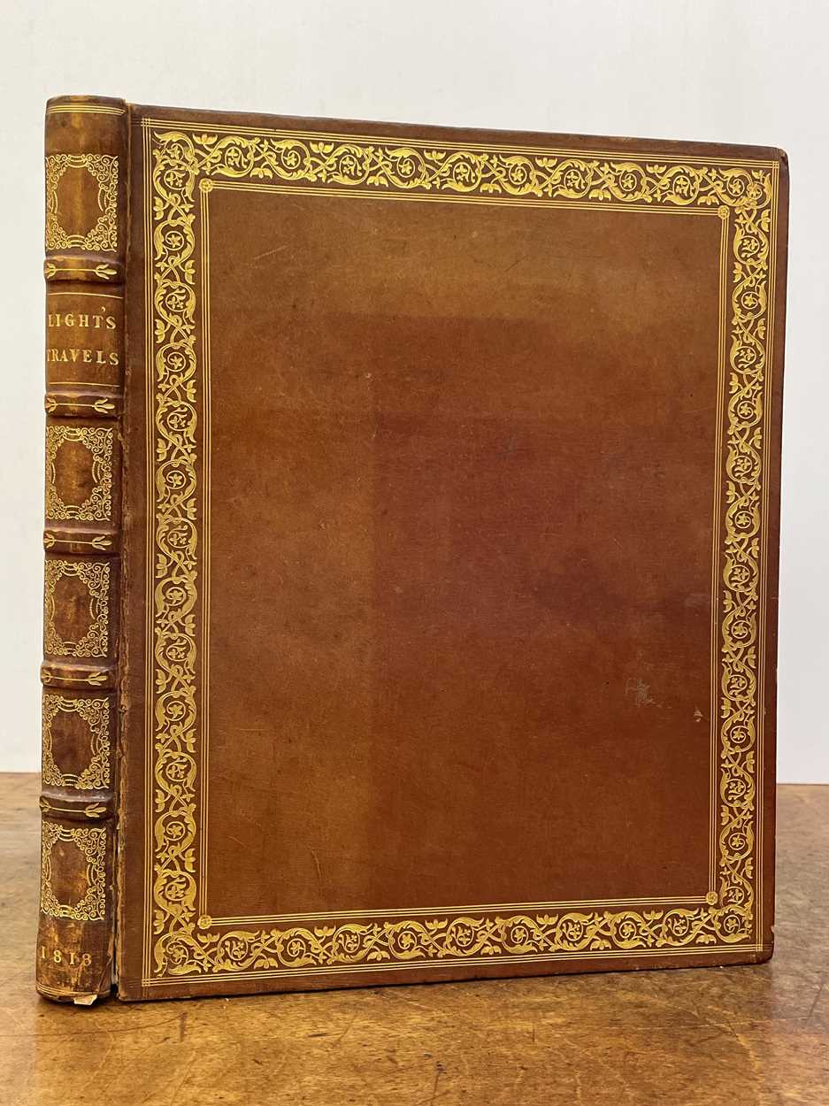 Lot 213 - LIGHT (Henry)