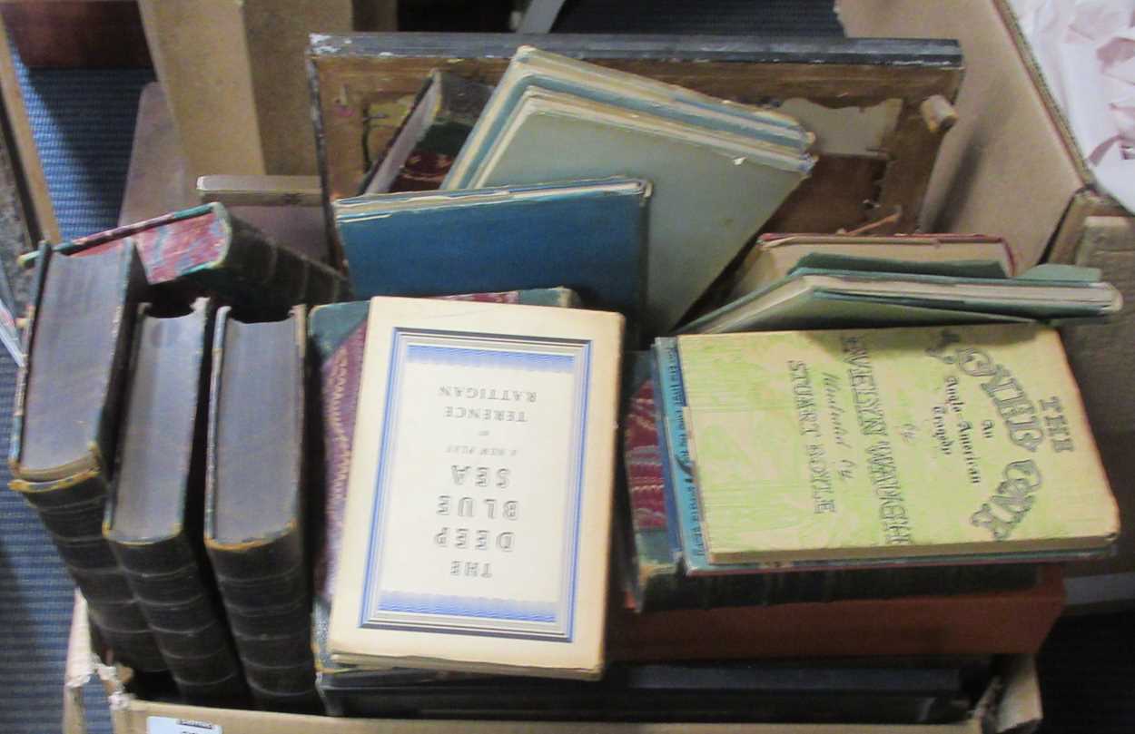 Lot 230 - A collection of general literature, Folio