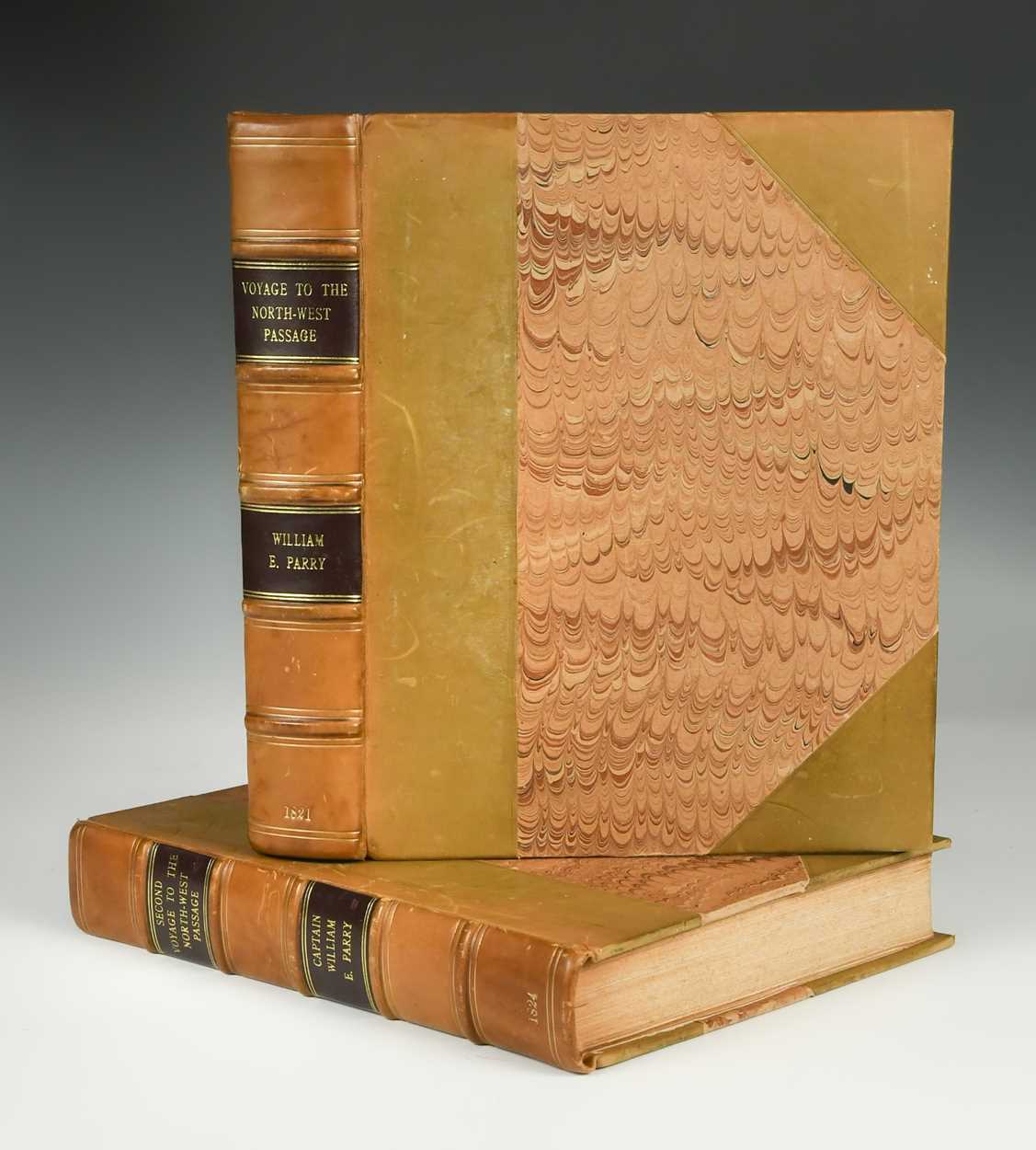 Lot 204 - PARRY (William E)