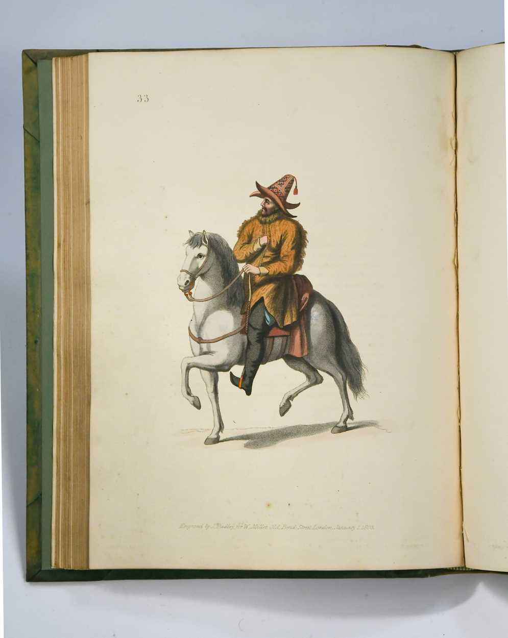 Lot 185 - [ALEXANDER (William)]