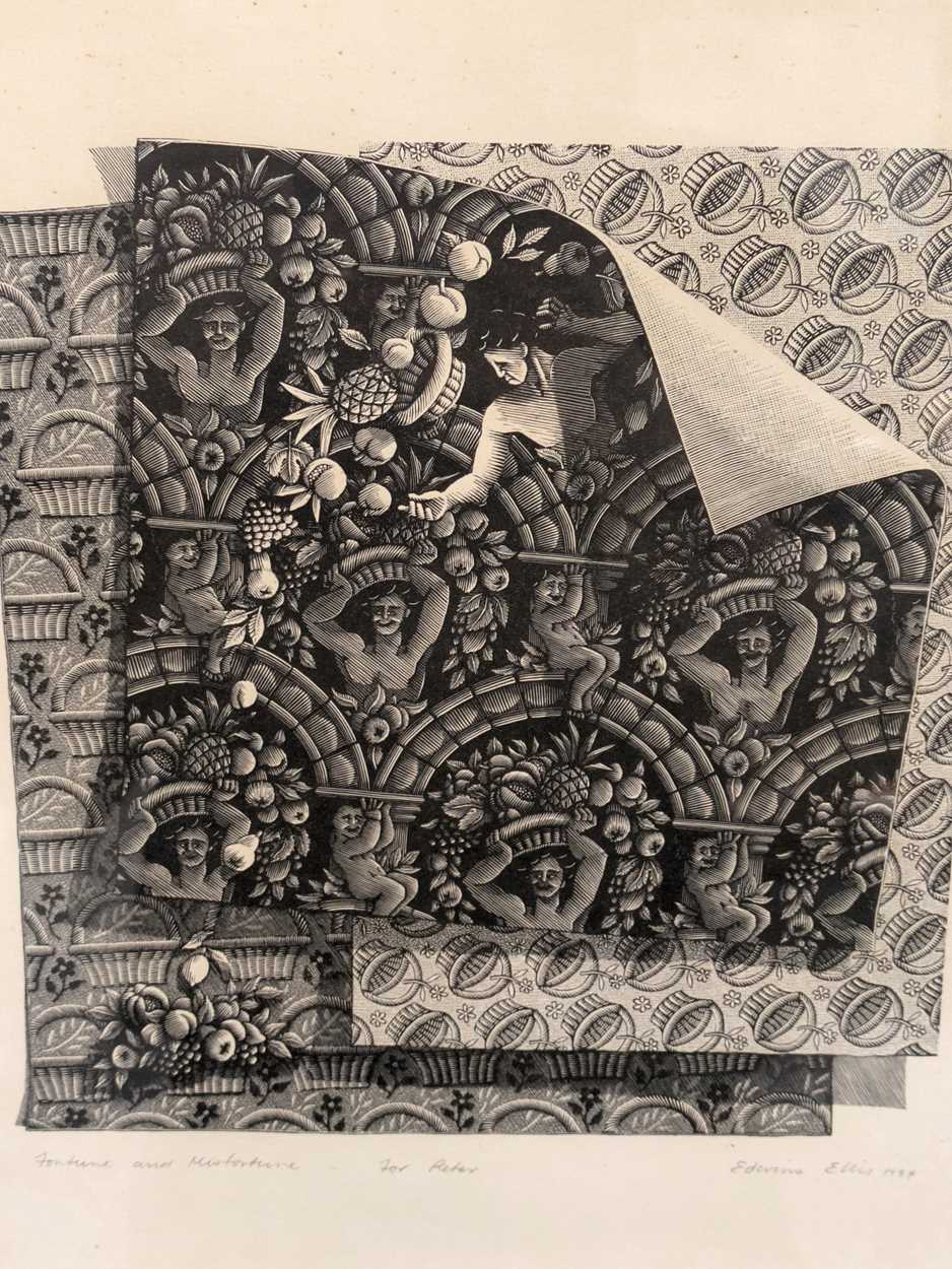 Lot 375 - Edwina Ellis (British. b.1946-)