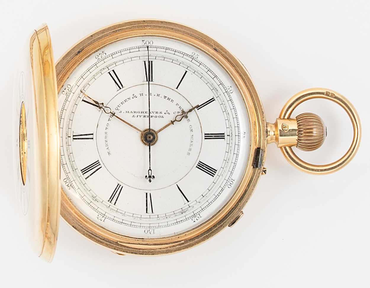 Lot 241 - J. Hargreaves & Co., Liverpool - A late 19th