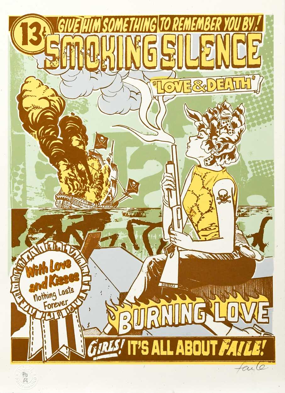 Lot 535 - FAILE (1999-)