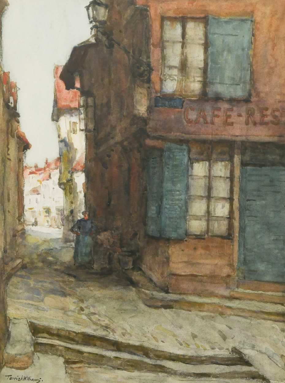 Lot 256 - John Terrick Williams RA, RI, ROI