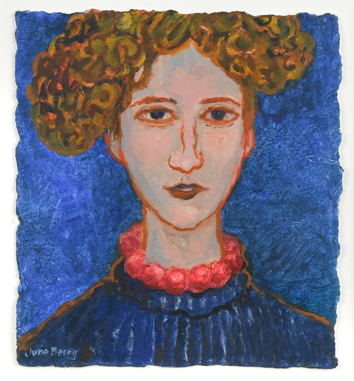 Lot 292 - June Berry, NEAC, RWS, RE, RWA