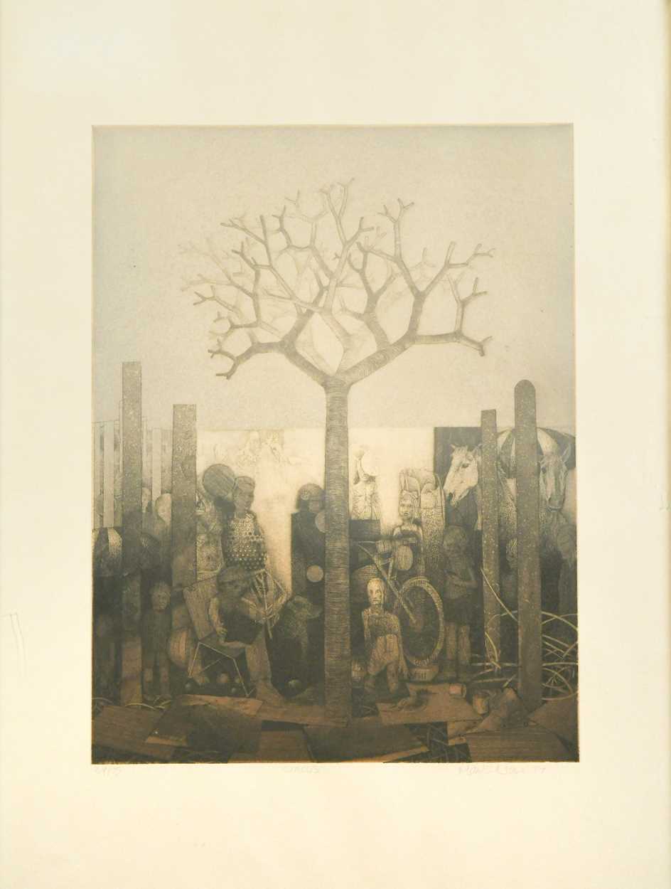 Lot 196 - Martin Ware (British. b.1946)