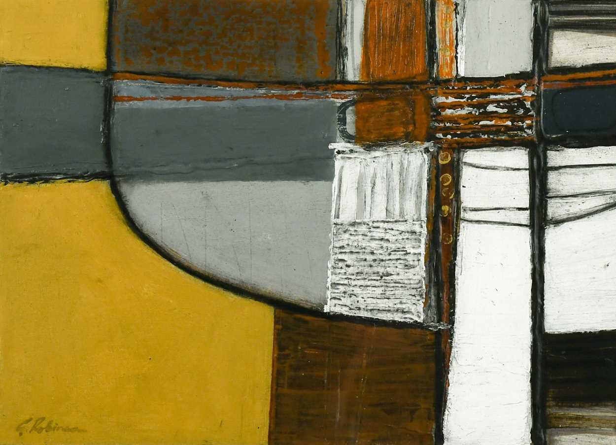 Lot 311 - Geoffrey Robinson (1945-)
