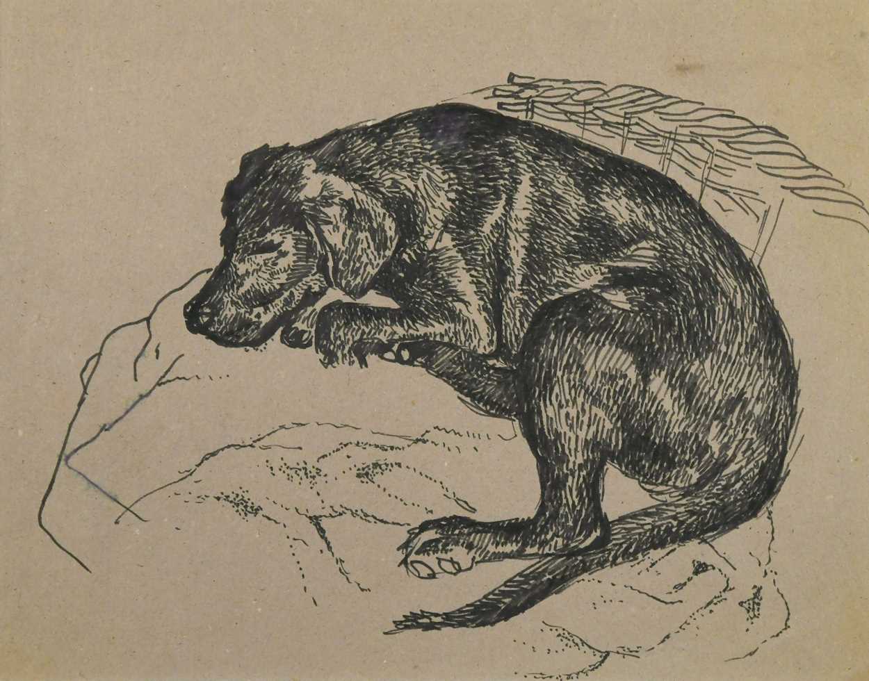 Lot 276 - Fred Yates (1922-2008)