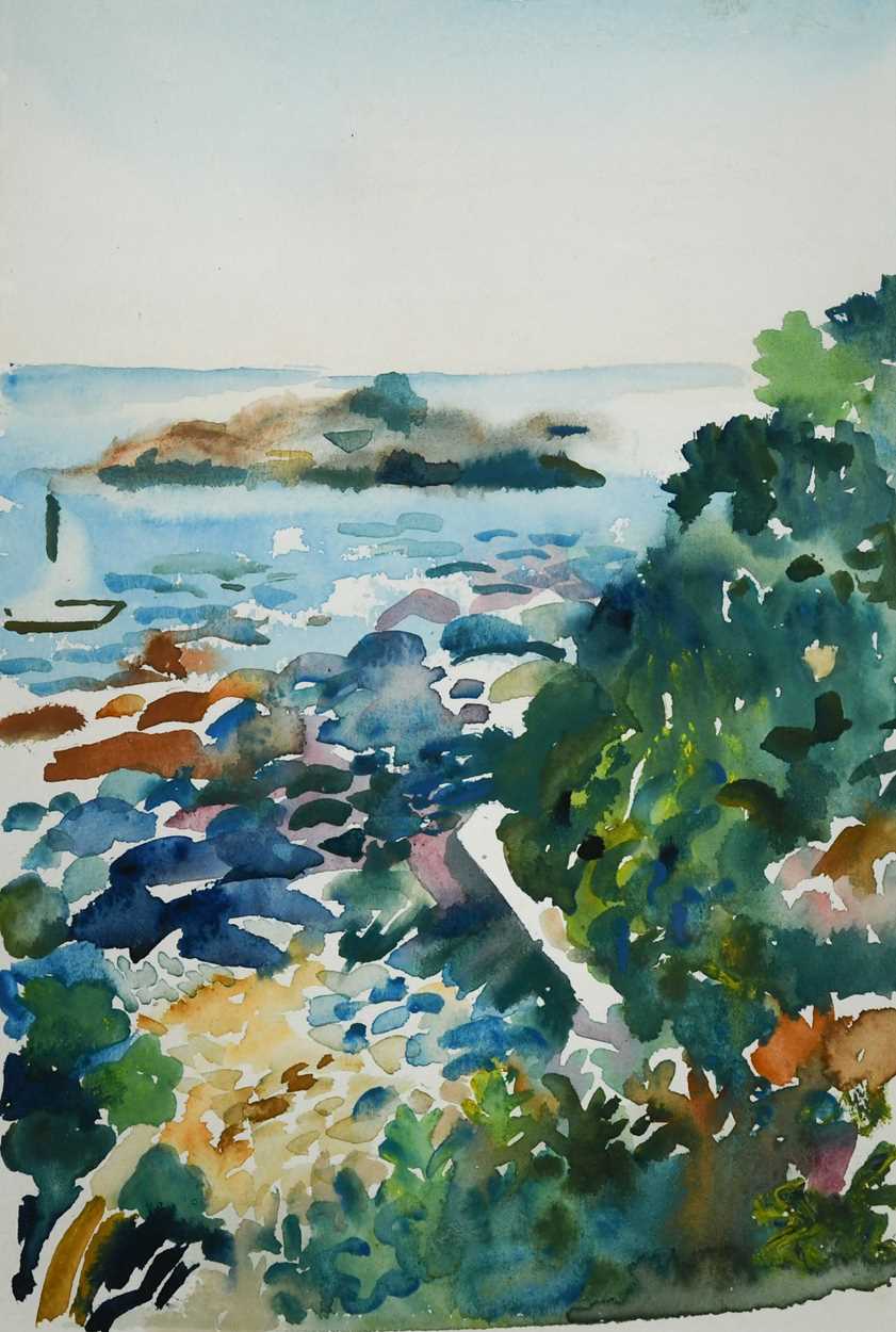 Lot 288 - Fred Yates (1922-2008)