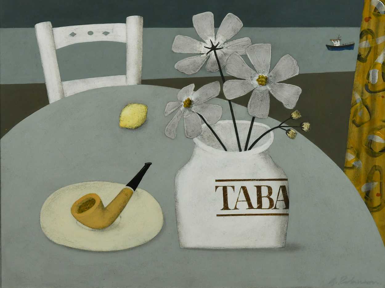 Lot 359 - Geoffrey Robinson (1945-)