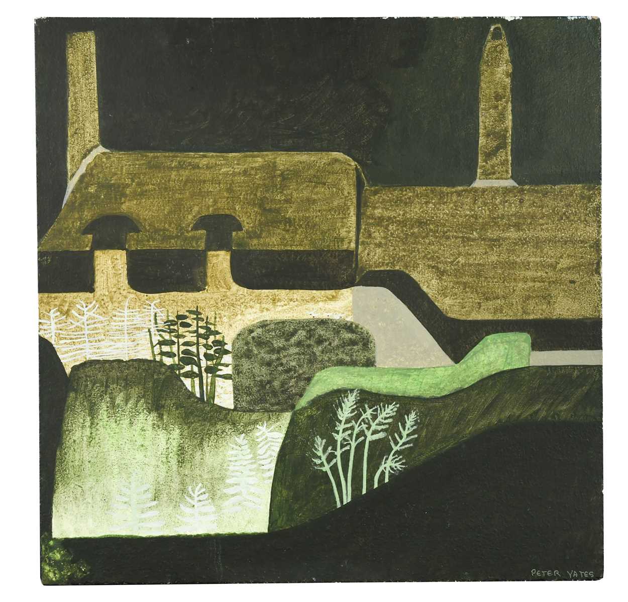 Lot 325 - Peter Yates (1920-1982)