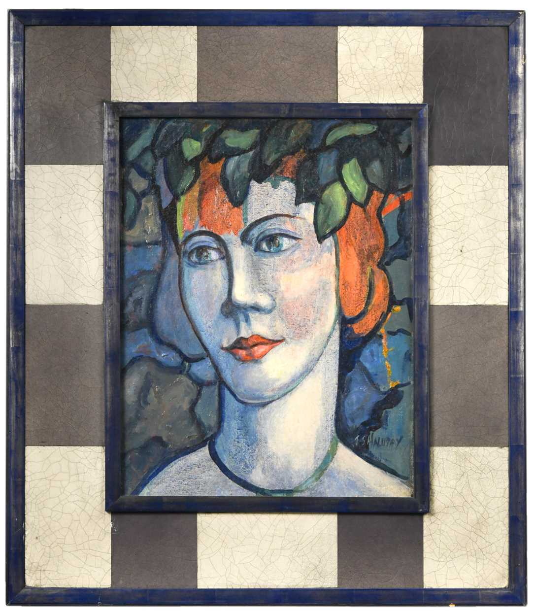 Lot 598 - Thomas Symington Halliday MBE, FRSA