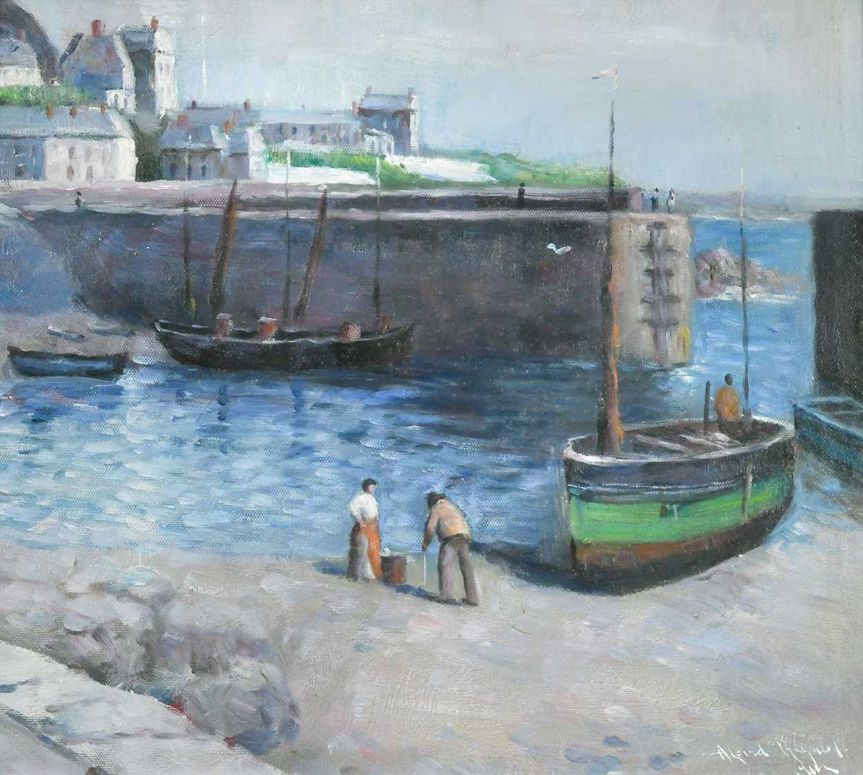 Lot 485 - Alfred Robert Hayward (1875-1971)