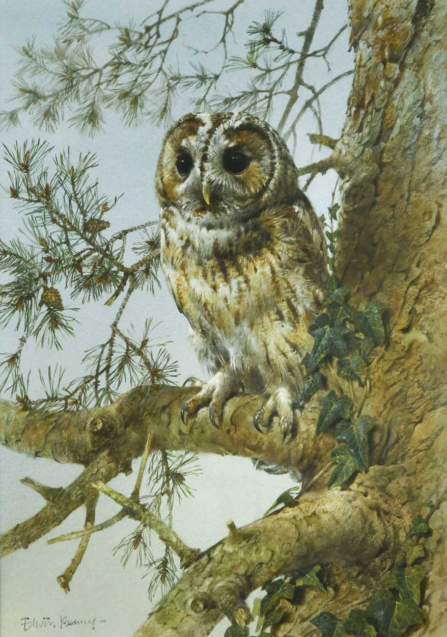 Lot 403 - Edwin Penny (British, 1930-2016)