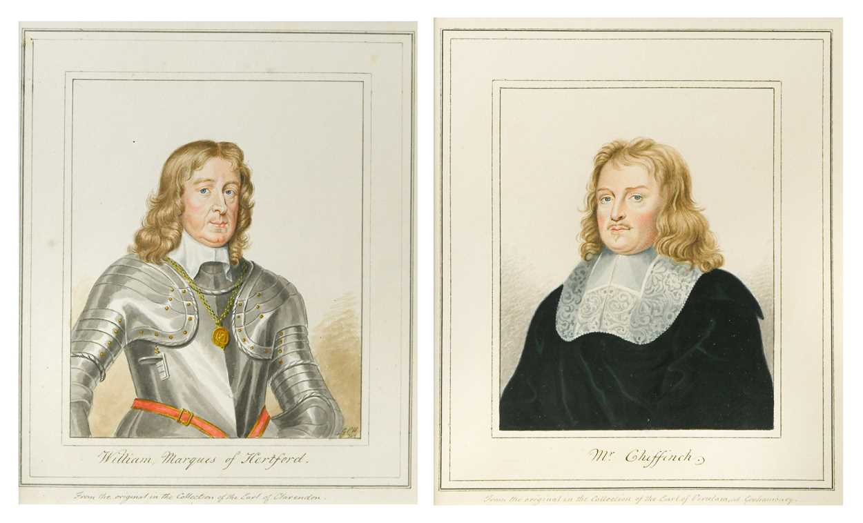 Lot 324 - George Perfect Harding (British, 1781-1853)