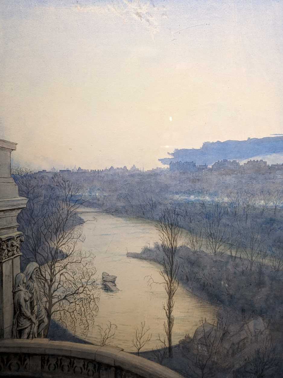 Lot 412 - Sir David Monteath (British. 1887-1961)