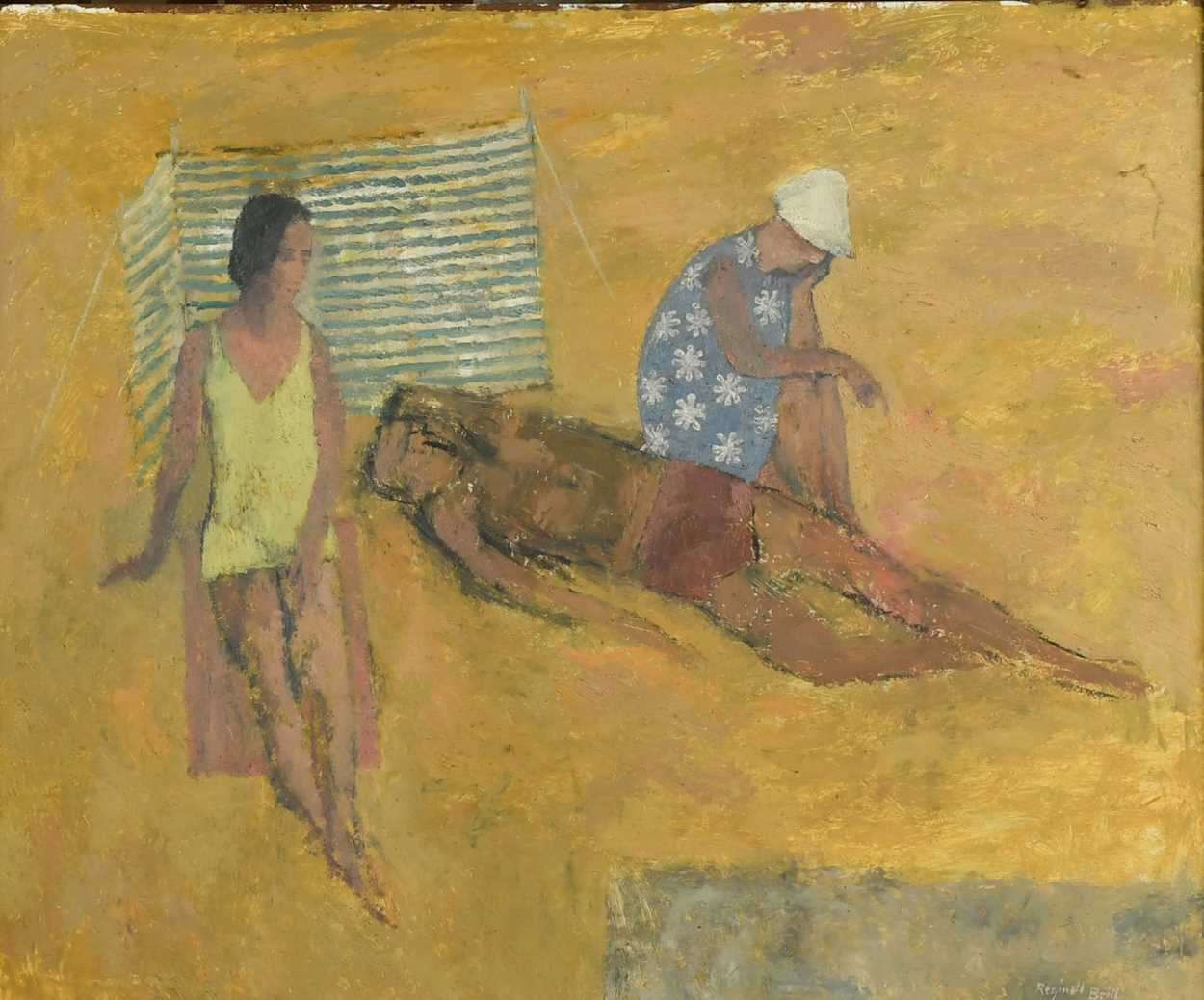 Lot 484 - Reginald Brill (1902-1974)