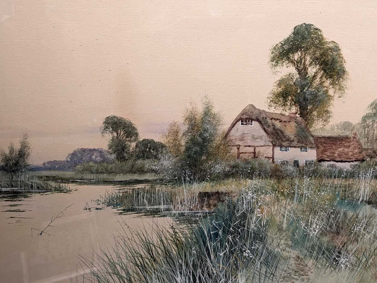 Lot 390 - Frederick Gordon Fraser (British. 1879-1931)