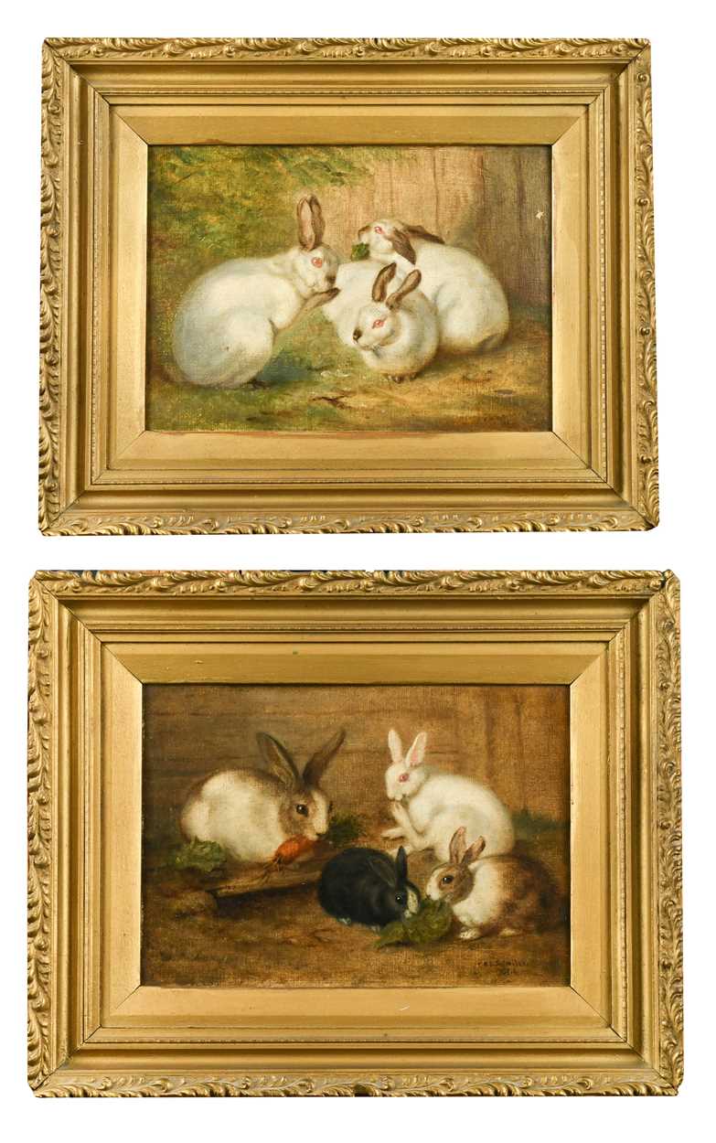 Lot 105 - Charlotte Mount Brock Schreiber