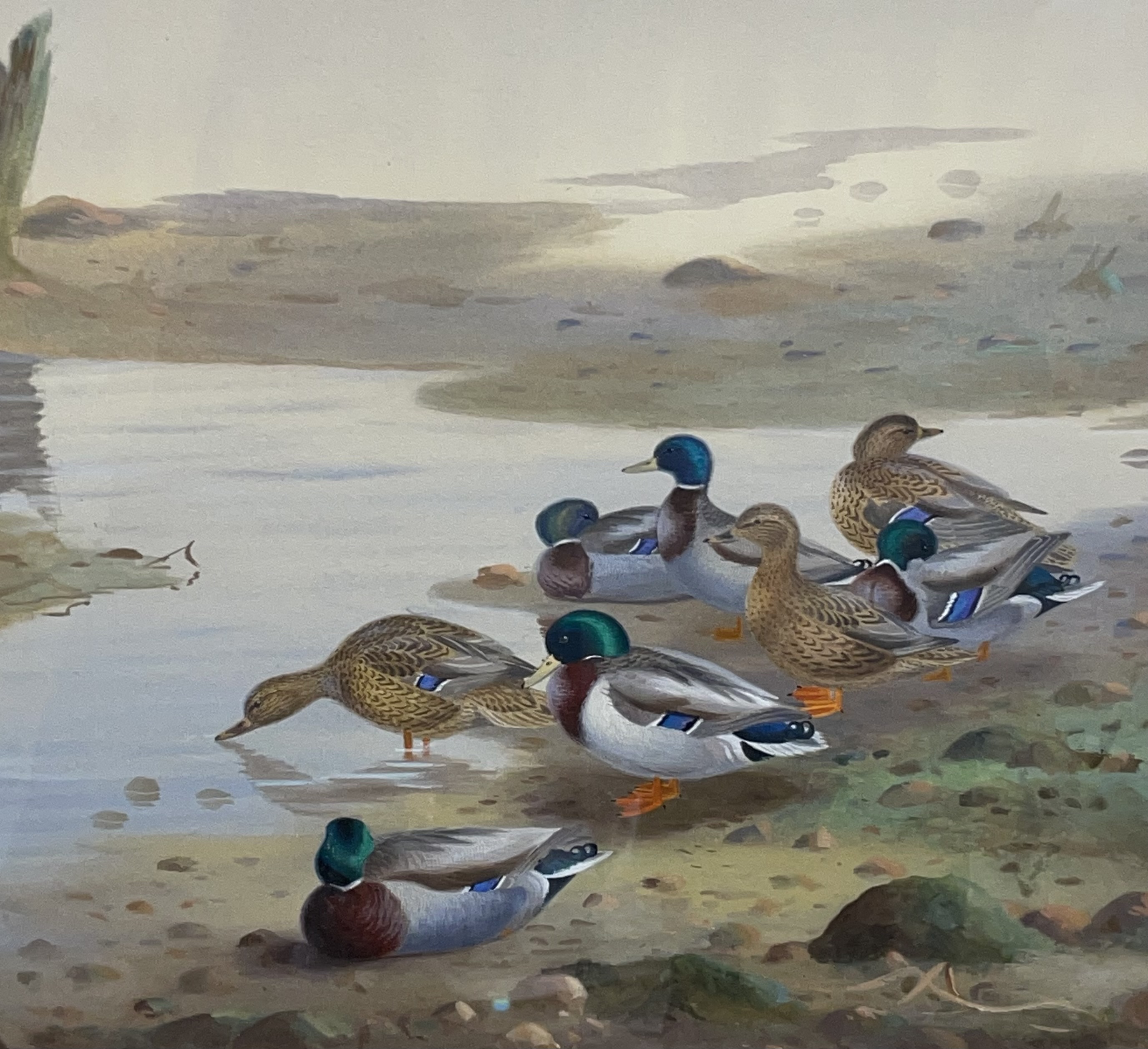 Lot 251 - Philip Rickman (British, 1891-1982)