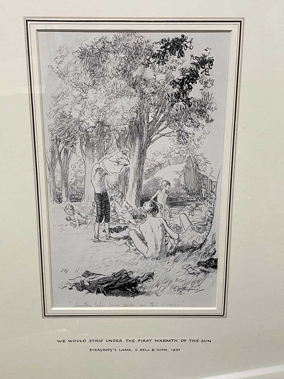 Lot 358 - Ernest Howard Shepard MC OBE (British,