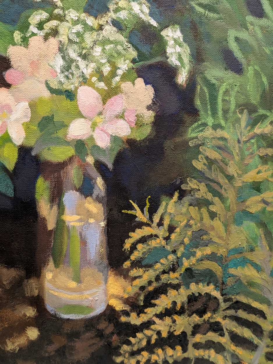 Lot 306 - H.A. Pounsett (British. b.1962-)