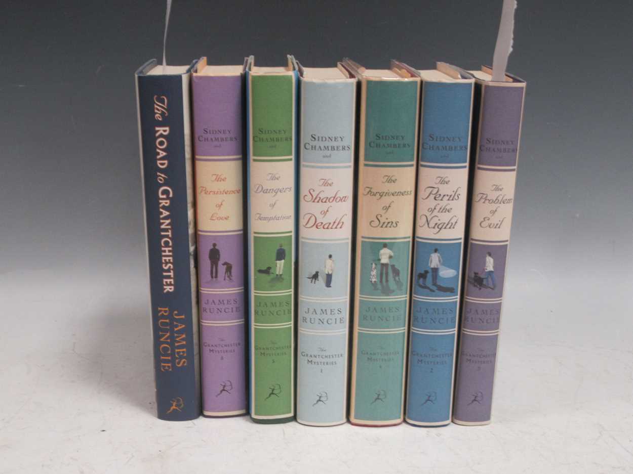 Lot 147 - James RUNCIE.