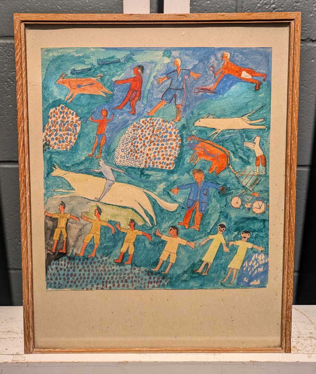 Lot 249 - 20th Century Modern School