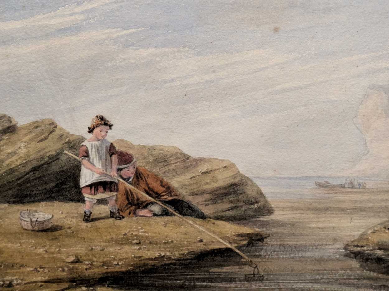 Lot 169 - Circle of William Collins RA (1788-1847)