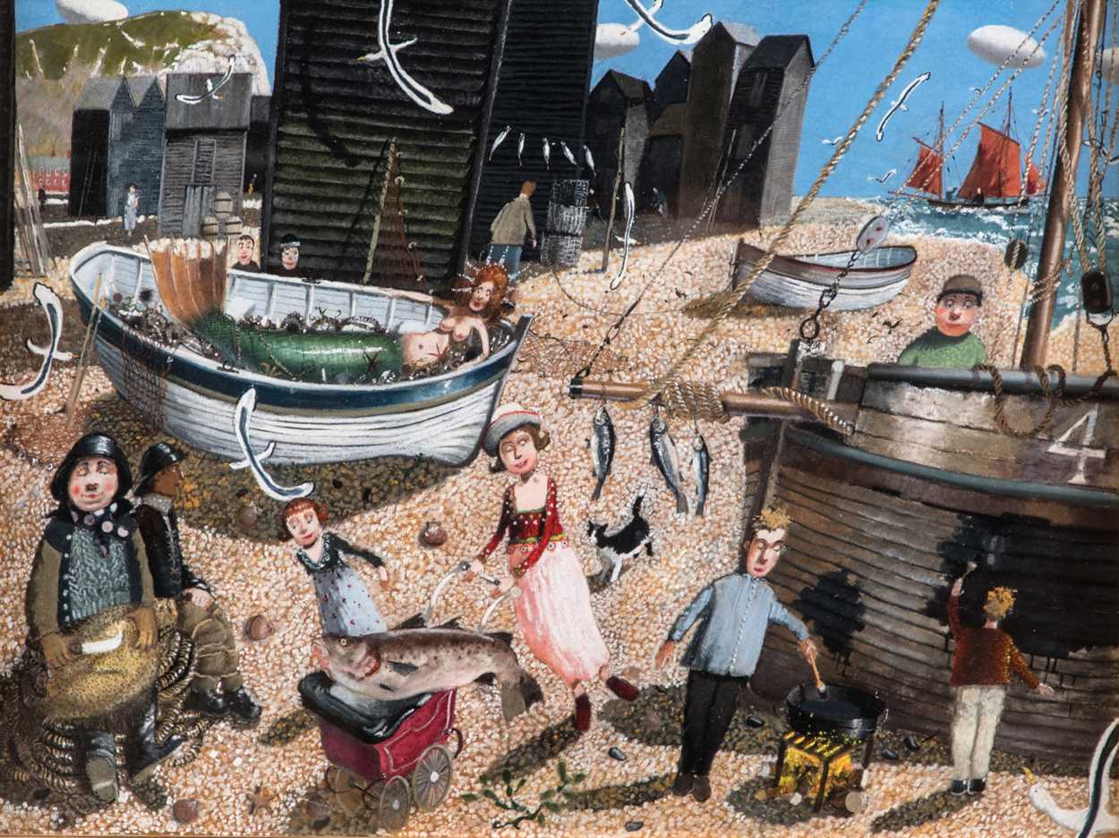 Lot 593 - Richard Adams (1960-)