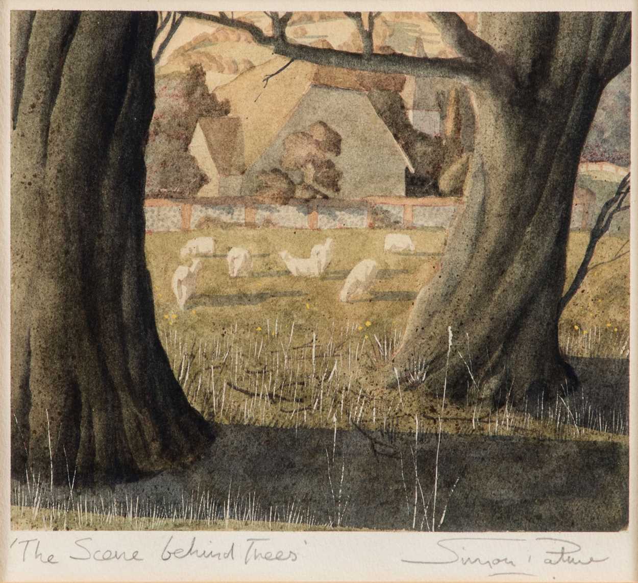 Lot 509 - Simon Palmer (1956-)