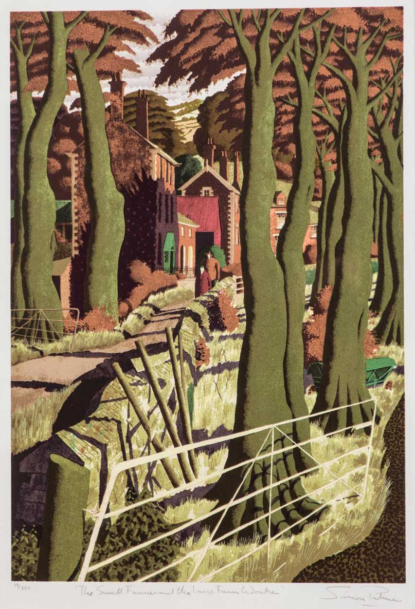 Lot 506 - Simon Palmer (1956-)