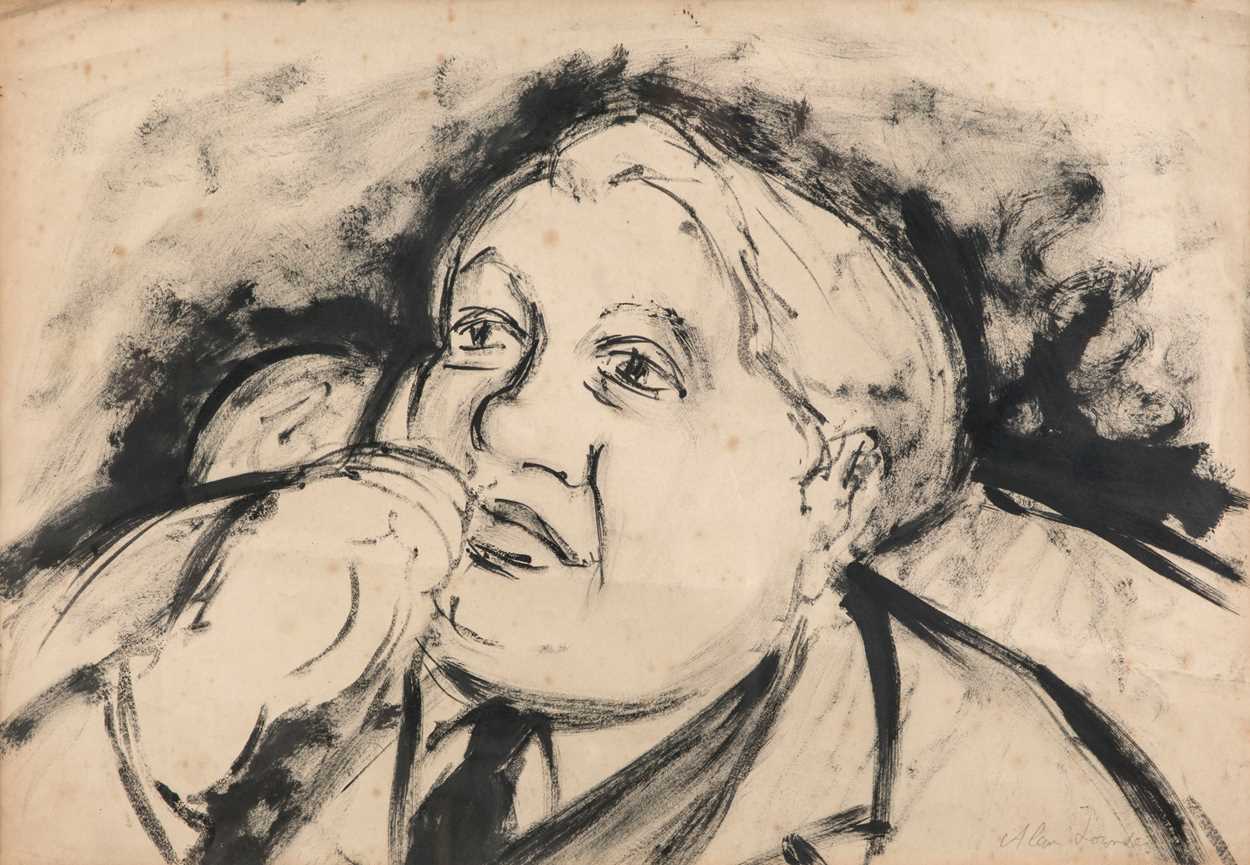 Lot 91 - Alan Lowndes (British, 1921-1978)