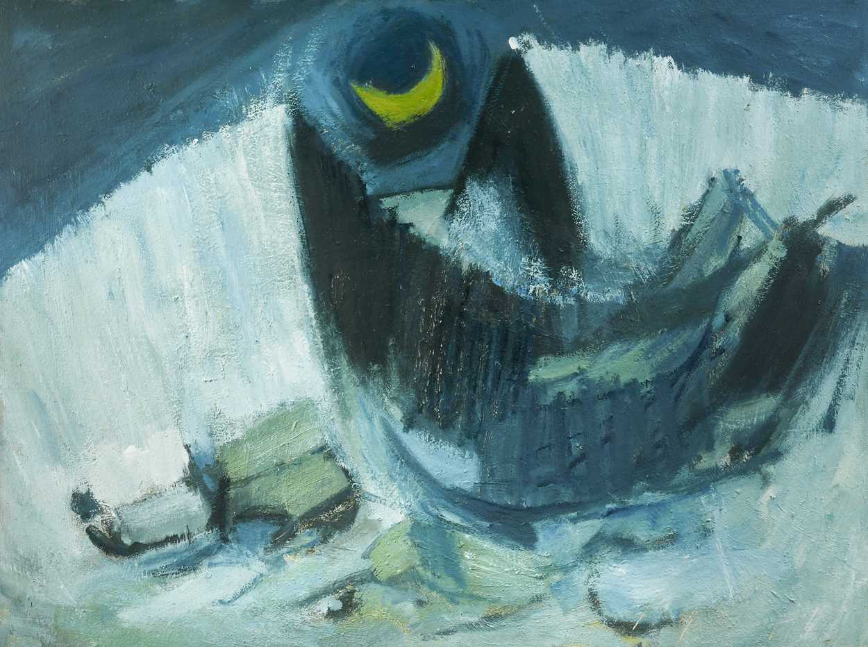 Lot 603 - Gerald French (1927-2001)