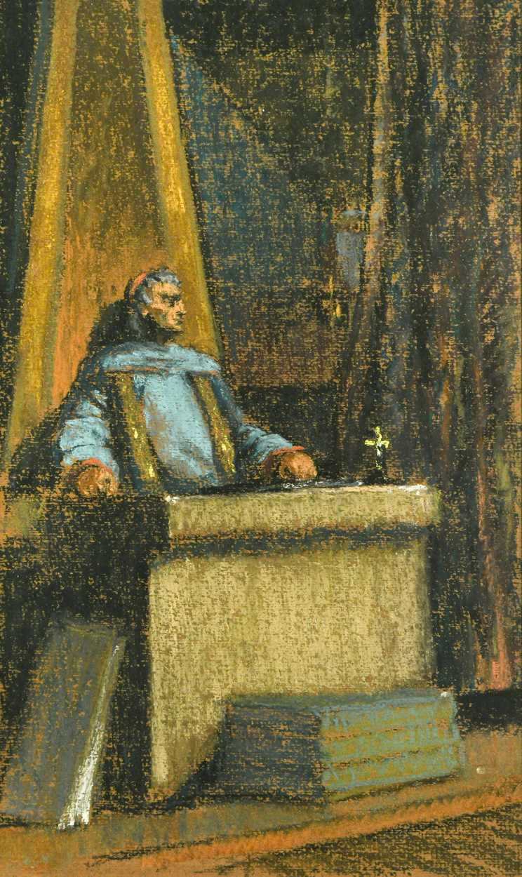 Lot 501 - Eric Bruce McKay (1907-1989)