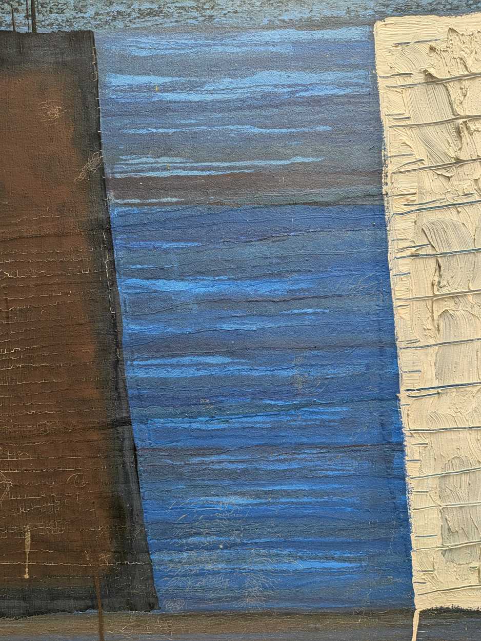 Lot 200 - Simon Parker (20th Century British)